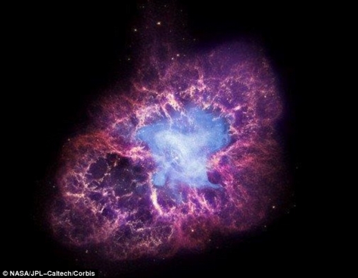 [우주를 보다] 초신성 폭발이 태양계 만들어…탄생 과정 규명 | 나우뉴스